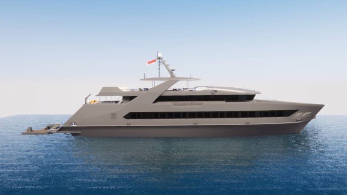 Seacrest Marine Thailand – Conducting our operation on an impressive ...