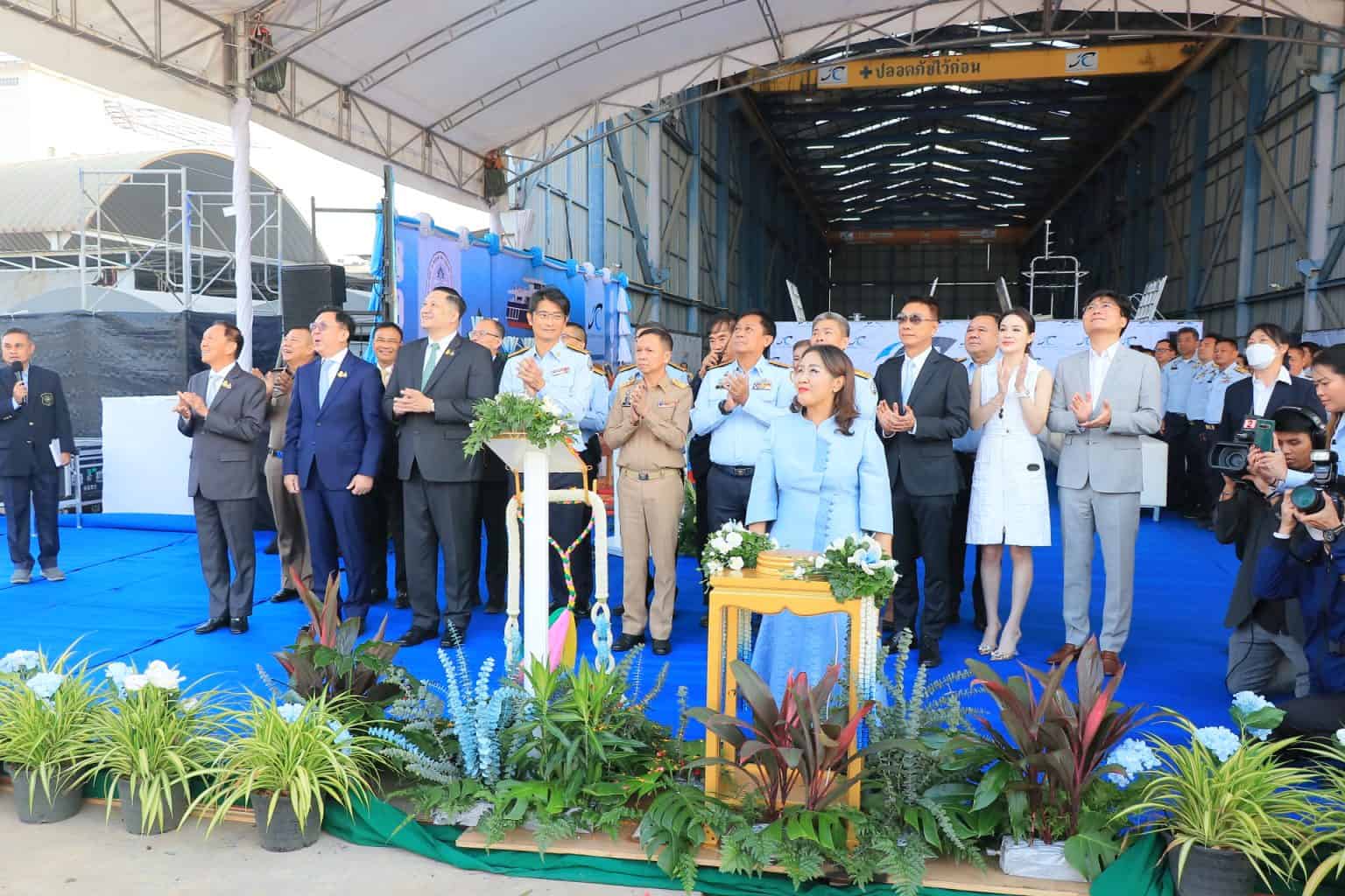 Seacrest Marine Thailand – Shipyard in Thailand with an experienced and ...