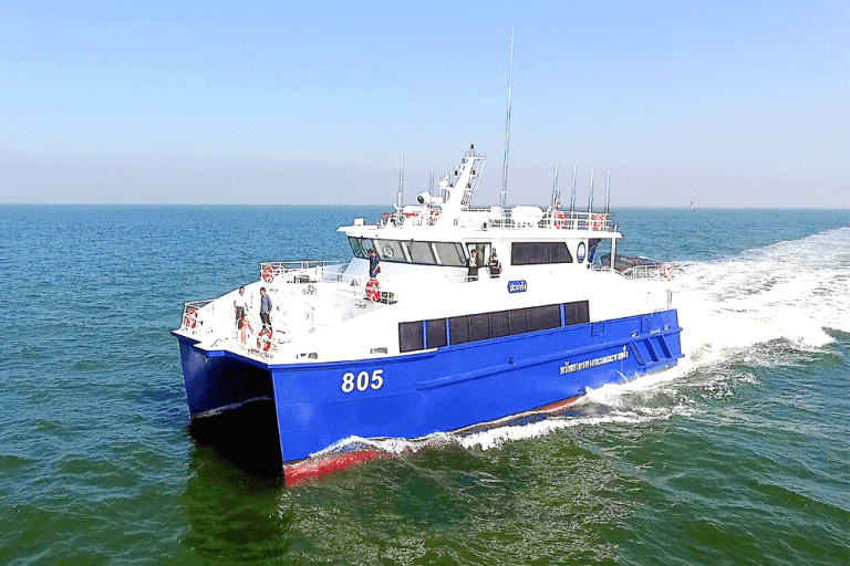 Ship Building - Seacrest Marine Thailand